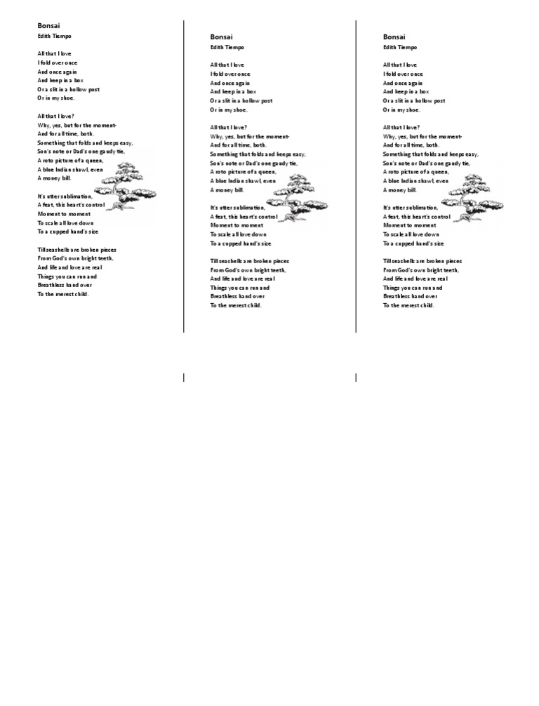 A Poem Exploring the Art of Containing and Preserving Love Through ...