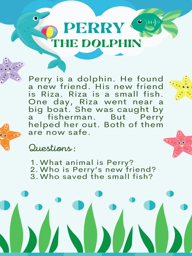 Kwentong Pambata | PDF