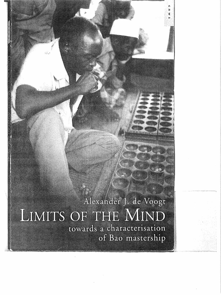 Limits of The Mind Full Text | PDF | Tanzania | Cognition