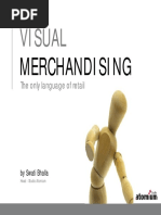 Visual Merchandising Manual Zara PDF | PDF