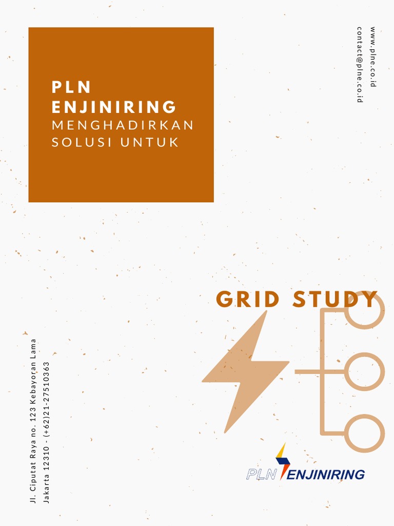 Prospektus Grid Study | PDF