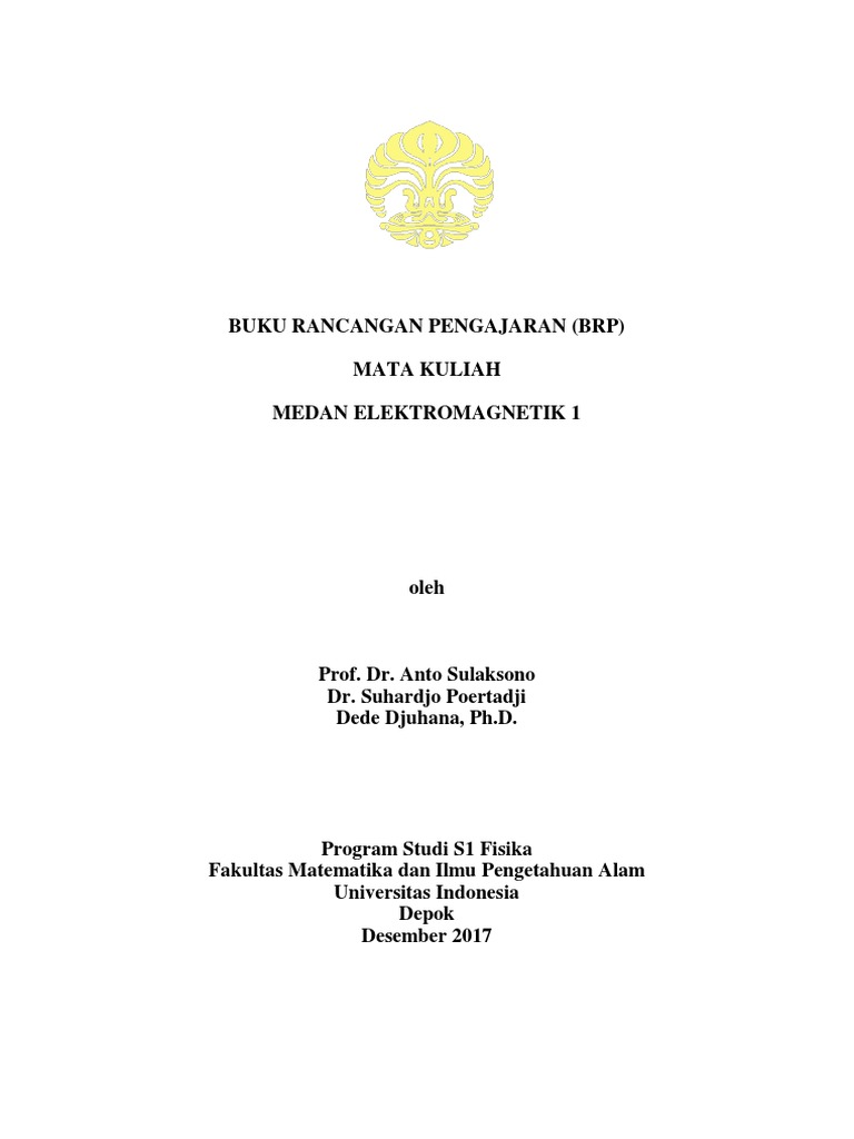 RPS Medan Elektro Magnet | PDF