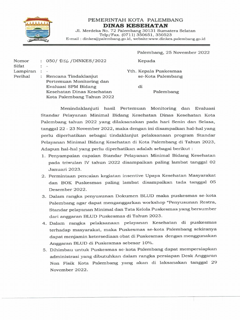 2022 Nov RTL Pert Monev SPM | PDF