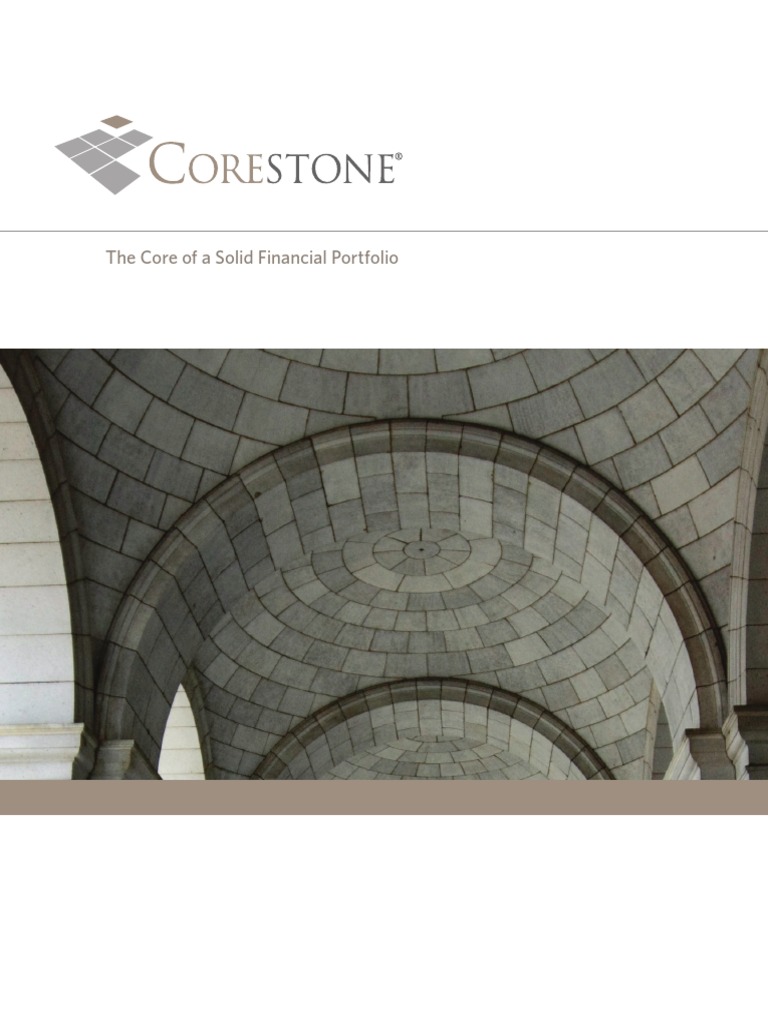Corestone Brochure | PDF | Debit Card | Cheque