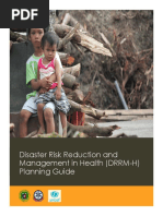 PH DOH - HEMS Guidelines On Early Warning and Alert Systems | PDF ...