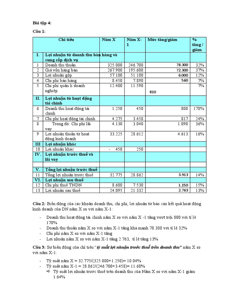 BT 4 | PDF