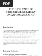 GE Matrix | PDF | Mc Kinsey & Company | Strategic Management