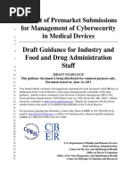 Regulation (EU) 2017-745 - MDR | PDF | Medical Device | Computer Security