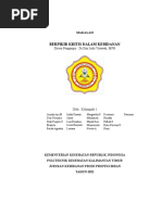 Contoh Mini Proposal Skripsi | PDF