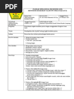 Sdki Slki Siki Risiko Syok Diagnosa Intervensi Luaran Risiko Syok | PDF