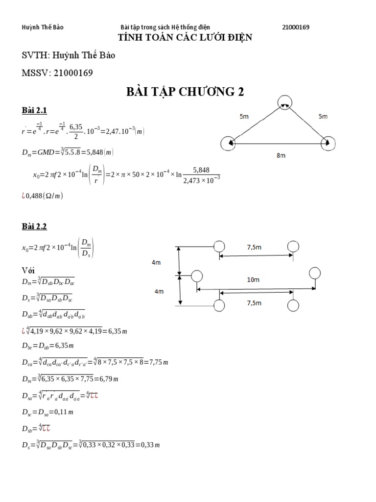 Ba I Gia I Sa CH He Tho NG Die N Truye N Ta I Va Phan Pho I Ho Van Hie N | PDF
