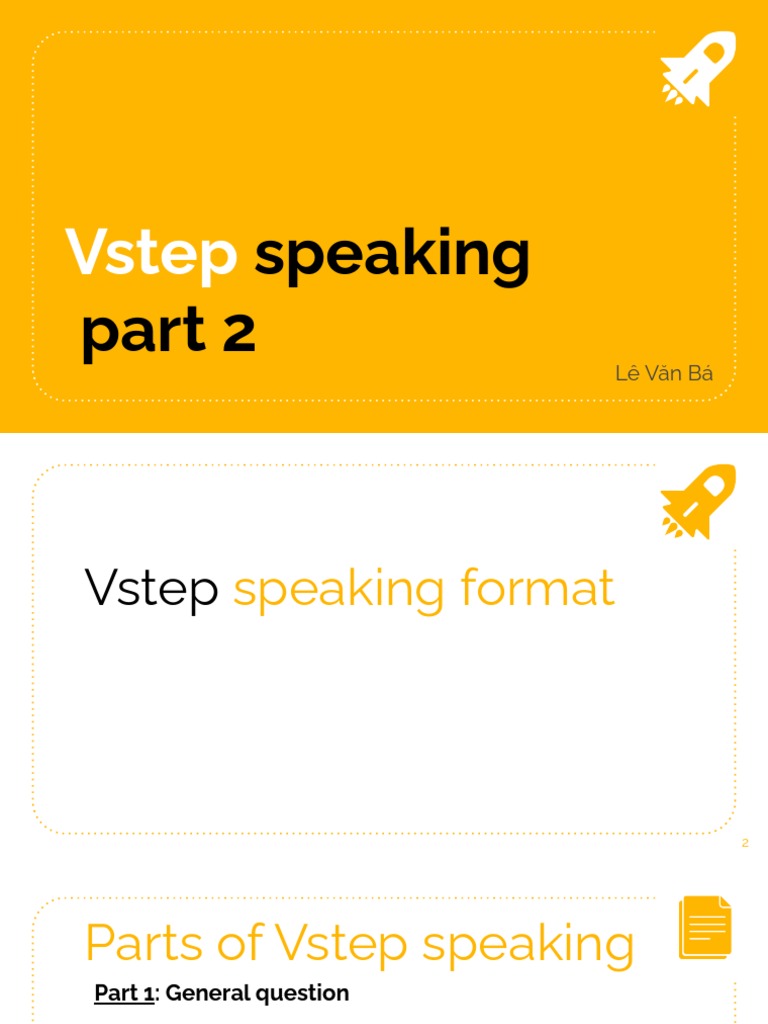 Vstep Speaking Part 2 | PDF | Bachelor's Degree | Hotel