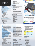 Brosur Ut Bandung 2025 | PDF