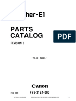Canon Staple/Booklet Finisher Guide | PDF | Belt (Mechanical ...
