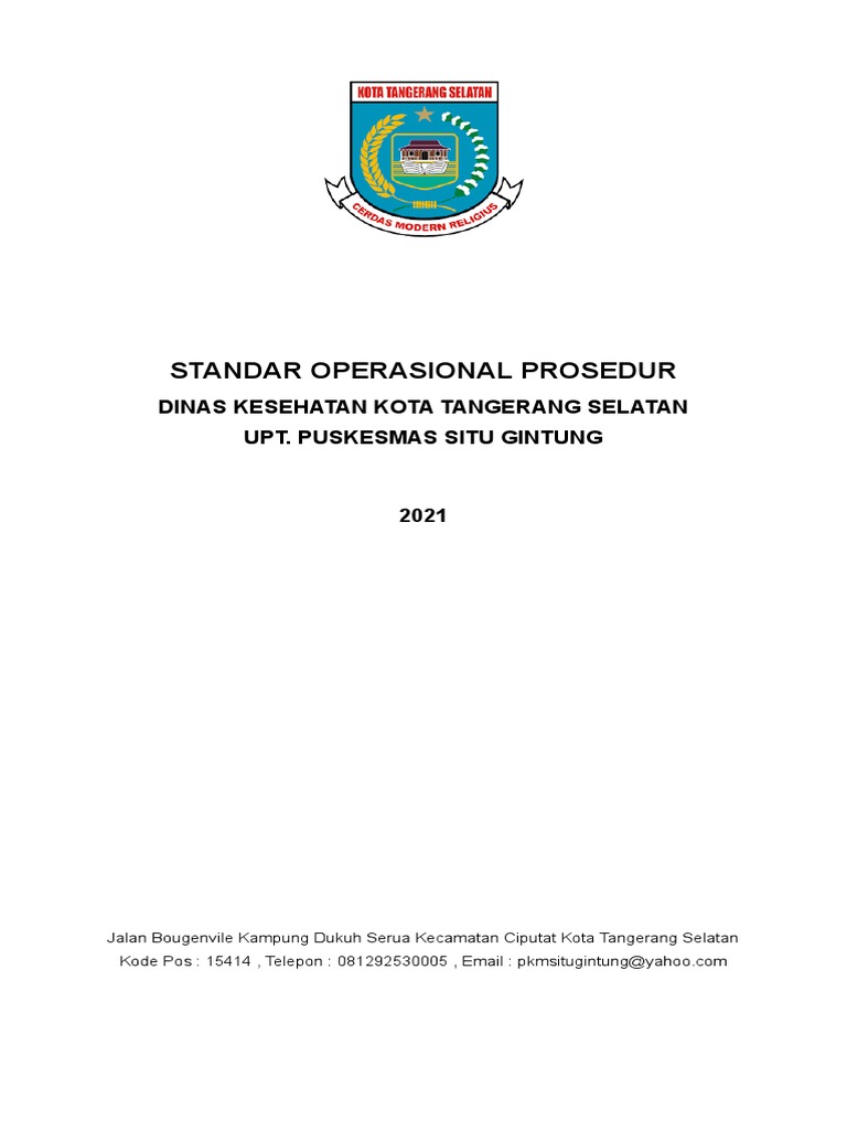 SOP Pemantauan Terapi Obat (New) | PDF
