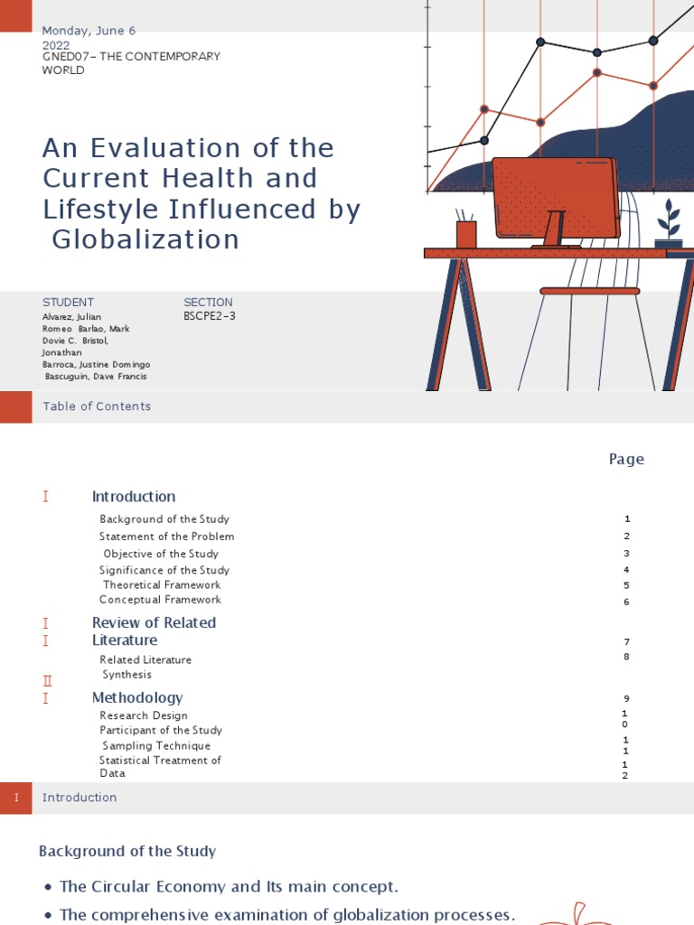 Bscpe2 3 Group1 Research Defense | PDF | Globalization | Sampling ...