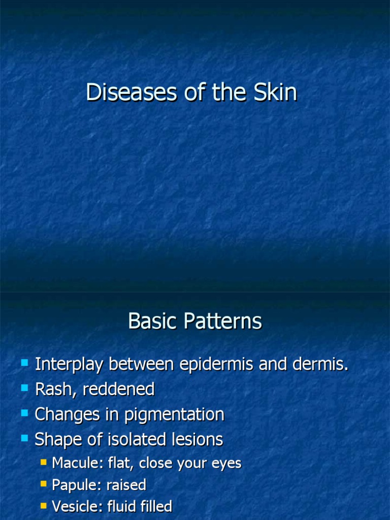 Skin Pathology | PDF | Melanoma | Epithelium