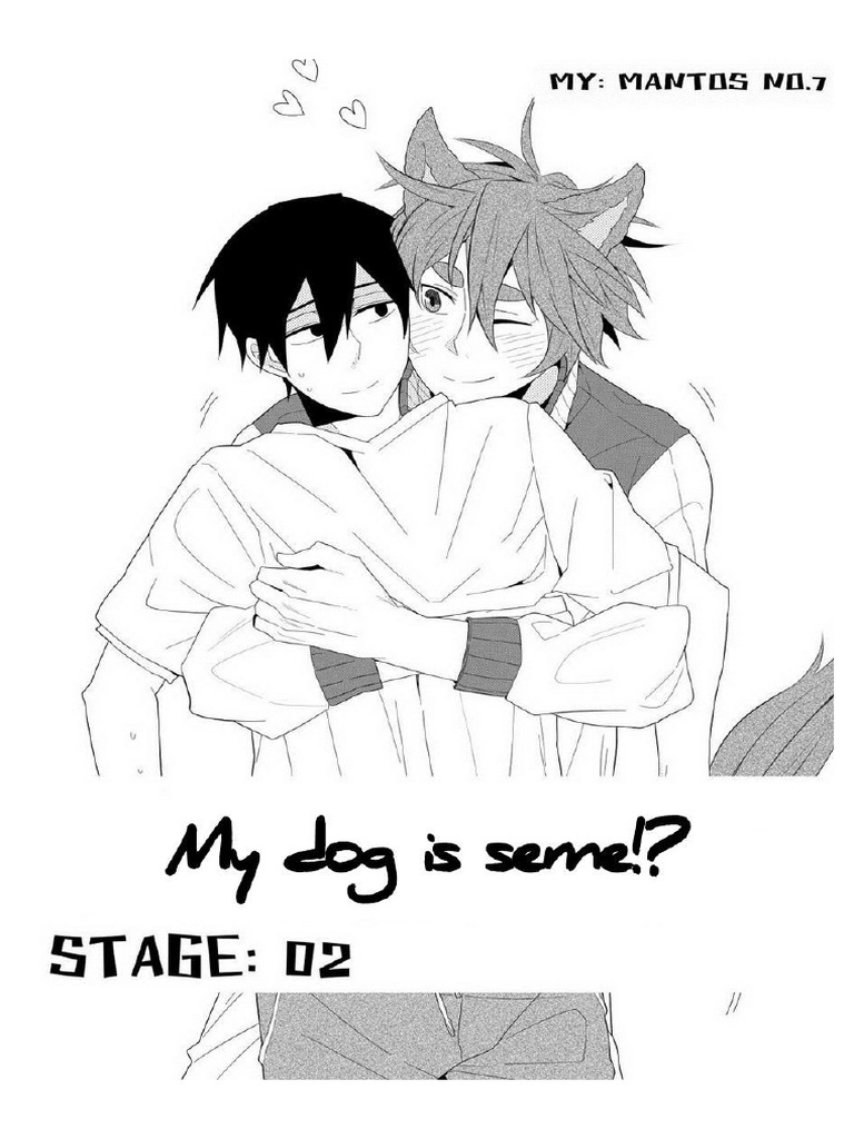 My Dog Is Seme! Cap. 2 - by - Lau | PDF