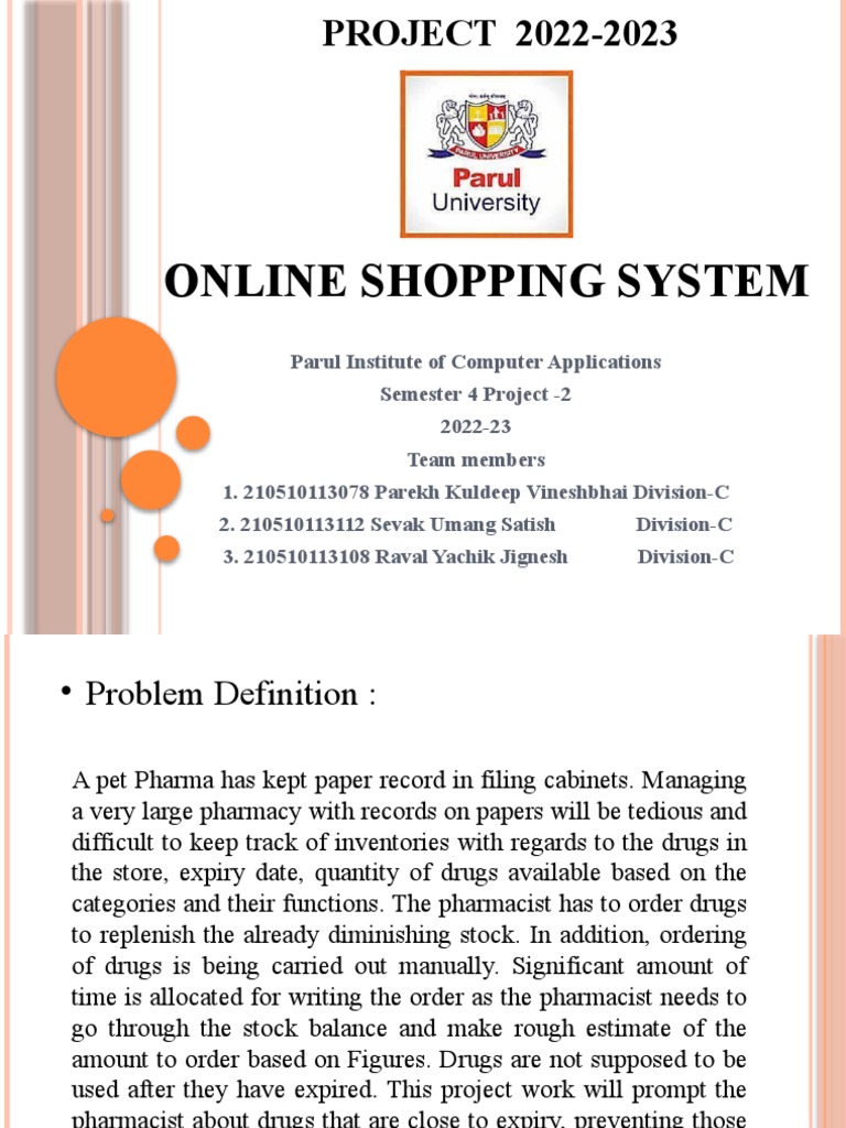 Pet Pharma | PDF | Operating System | 64 Bit Computing