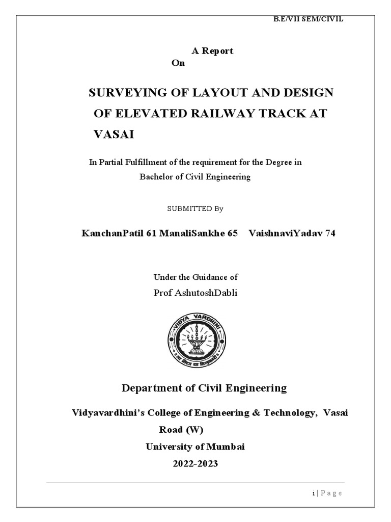 Group 10 Report | PDF | Rail Transport | Public–Private Partnership