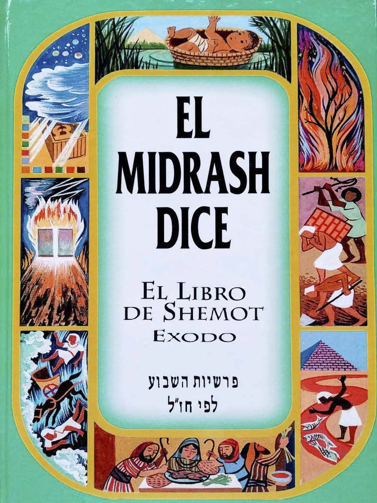 Midrash Shemot | PDF | Mitzvá | Libro del éxodo
