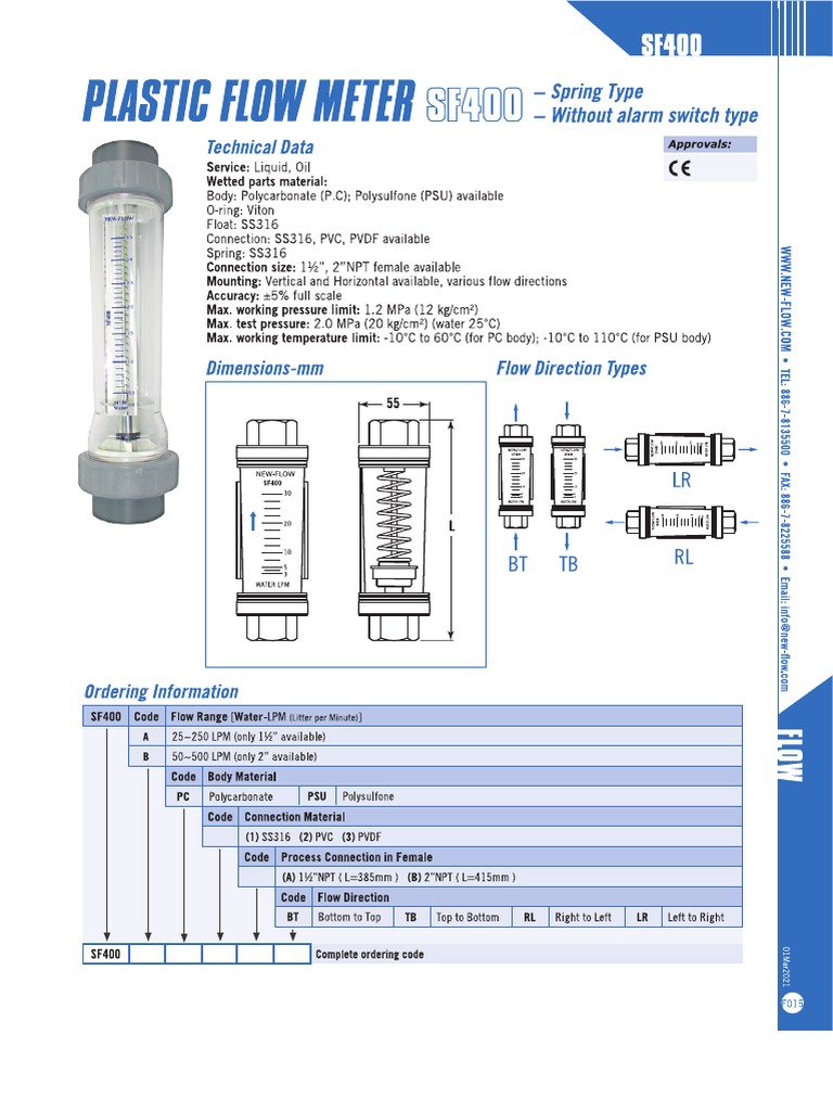 SF400 2 | PDF