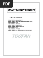 Advanced SMC - Pt.1 Theory | PDF | Day Trading | Market Liquidity