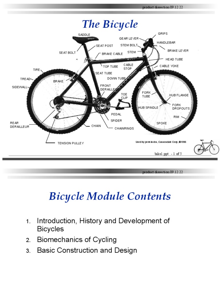 Bike-Project Complete | PDF | Pipe (Fluid Conveyance) | Force