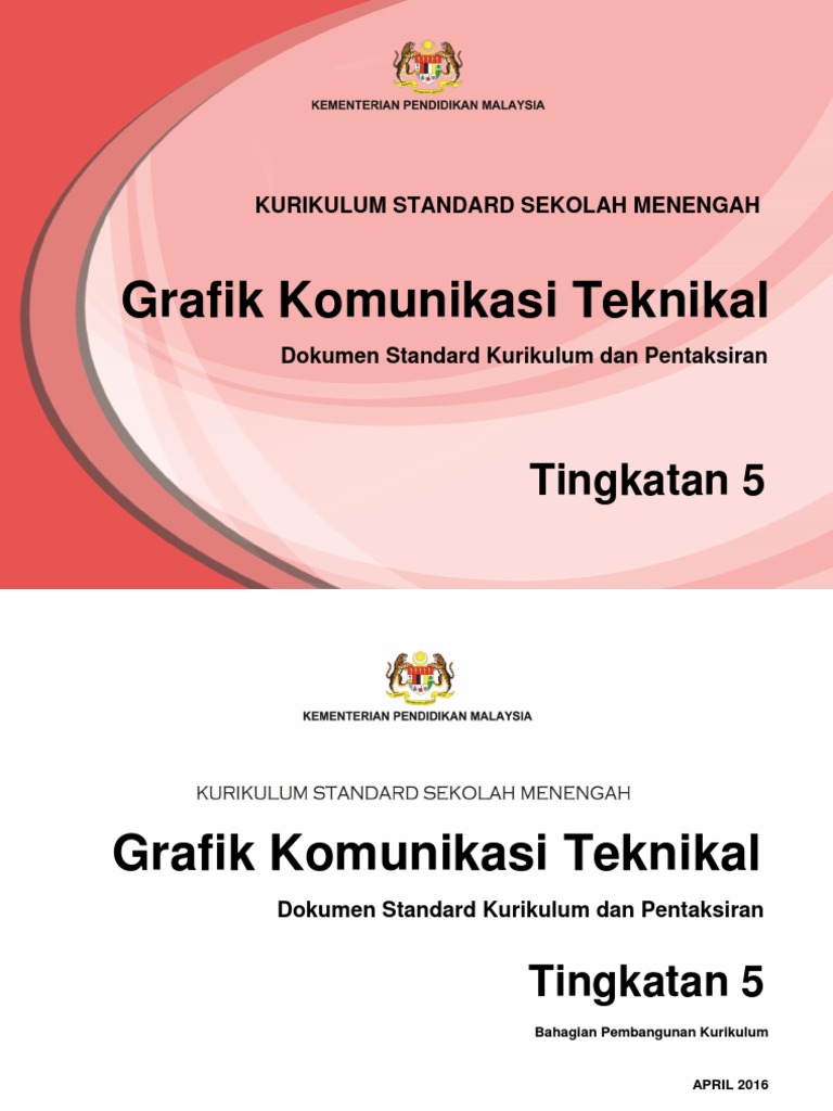 DSKP MPEI GKT Ting 5 Compile | PDF | Karier & Perkembangan