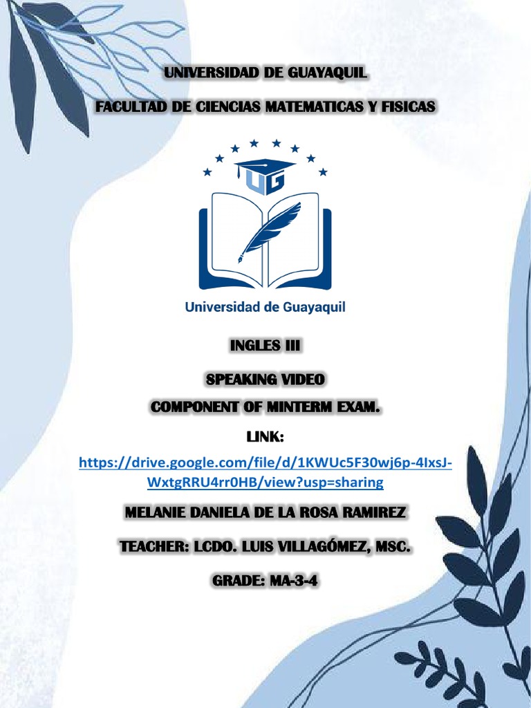 Ingles Iii | PDF | Career & Growth | Self-Improvement