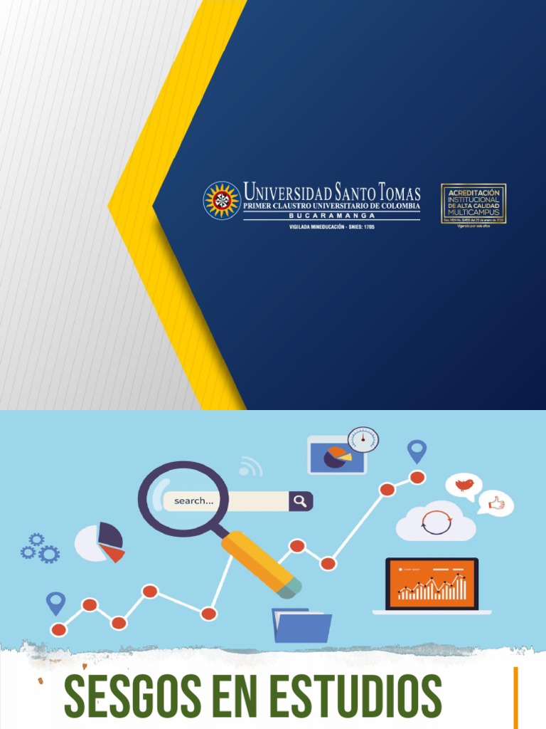 Tipos de sesgos en estudios epidemiológicos y sus implicancias | PDF | Medición | Parcialidad
