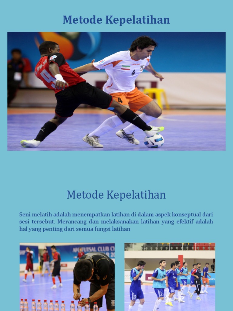 Coaching Methods CC | PDF