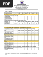 DepEd Client Satisfaction Survey | PDF | Computing