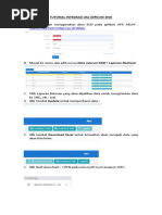 Panduan Penggunaan e-SAKIP Reviu | PDF