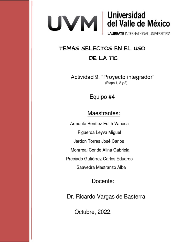 Act#9 ABEV | PDF | Método de enseñanza | Blog