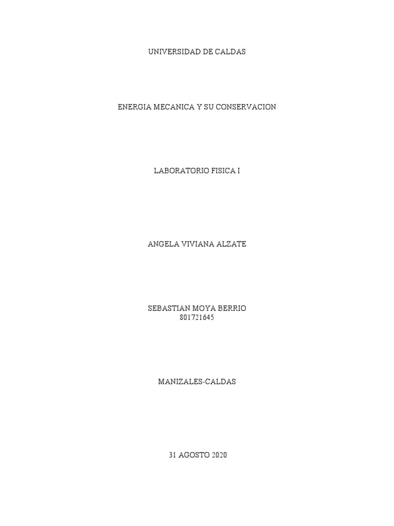 Pre Lab 11 | PDF | Mecánica | Metrología