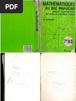 TEST DIAGNOSTIQUE Maths 1ac | PDF