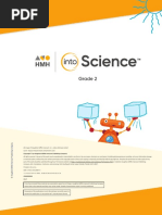 Grade 7 - Elevate Science - Workbook | PDF | Nervous System | Hormone