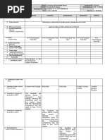 PR2 - Tabular RRL Template Sample 1 | PDF | Body Image | Adolescence