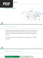 Licowax PE 520 | PDF | Wax | Polyethylene