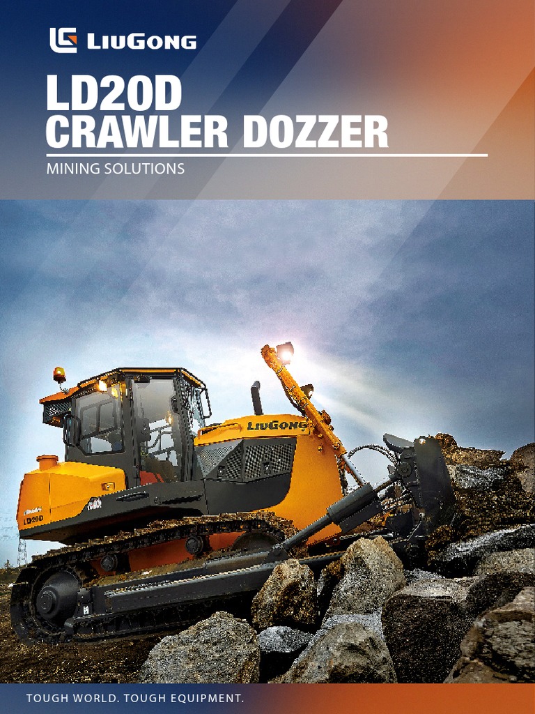 ld20d Brochure 28-11-2022 | PDF | Engines | Diesel Engine