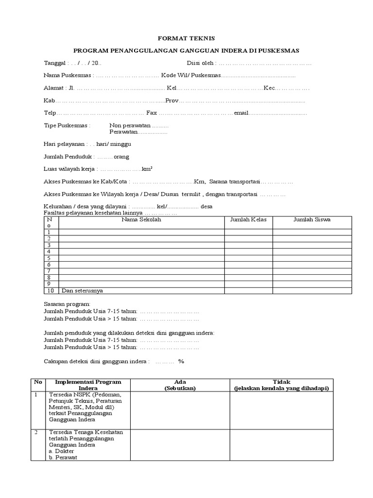 Form Monev Gif PKM | PDF
