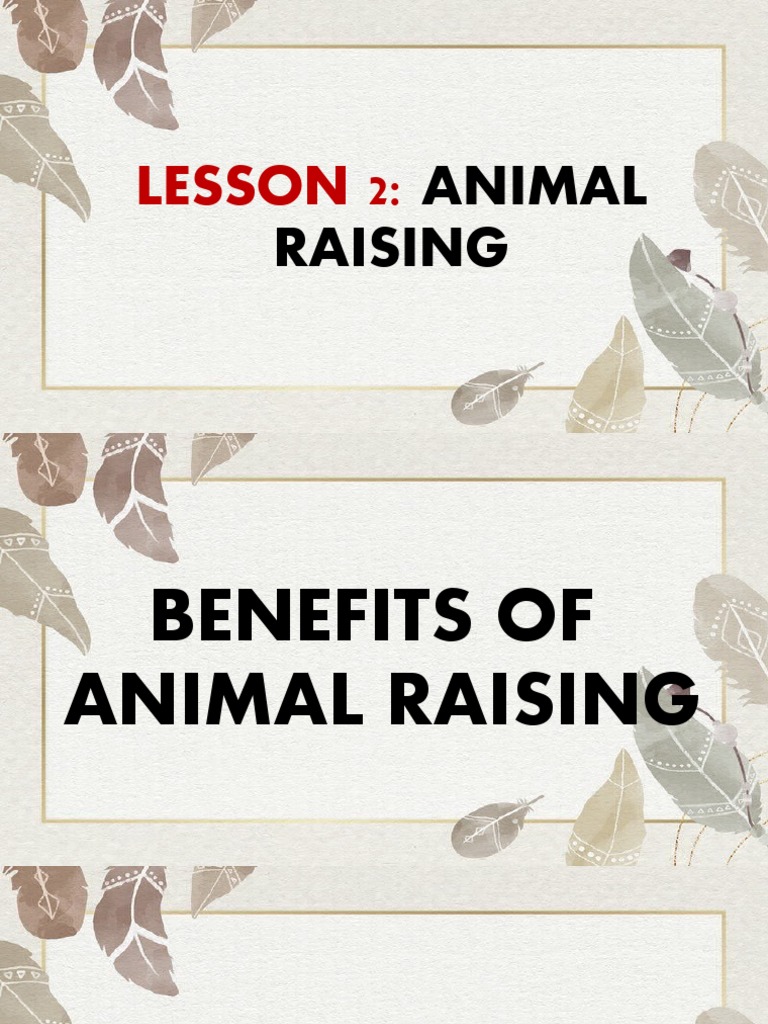 Lesson 2. Tle 6 | PDF | Science & Mathematics | Technology & Engineering