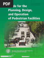 DPWH Book 1 (Road Manual) | PDF