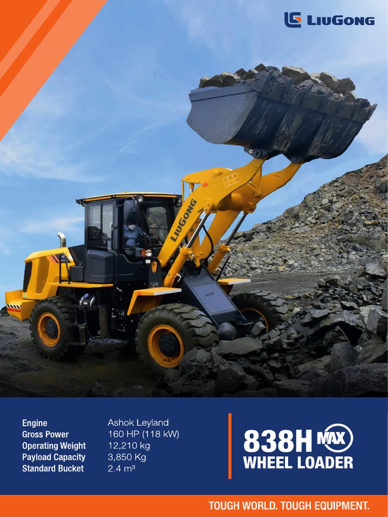 838H Max Updated | PDF