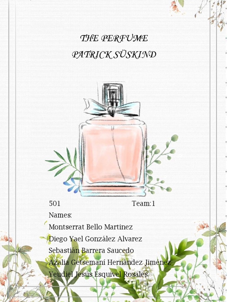 The Perfume | PDF