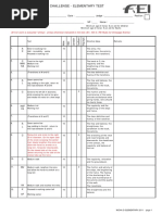 Prelim 2 Dressage Test 2024 | PDF