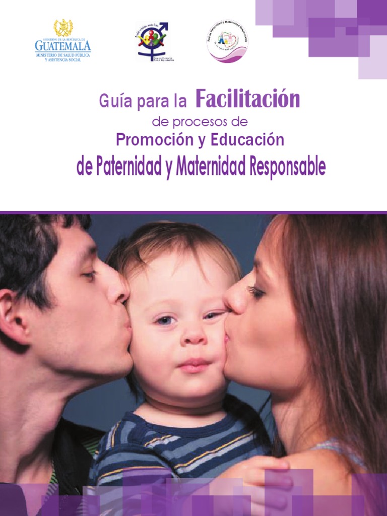La Maternidad y Paternidad Responsable | PDF | Ciencias del comportamiento