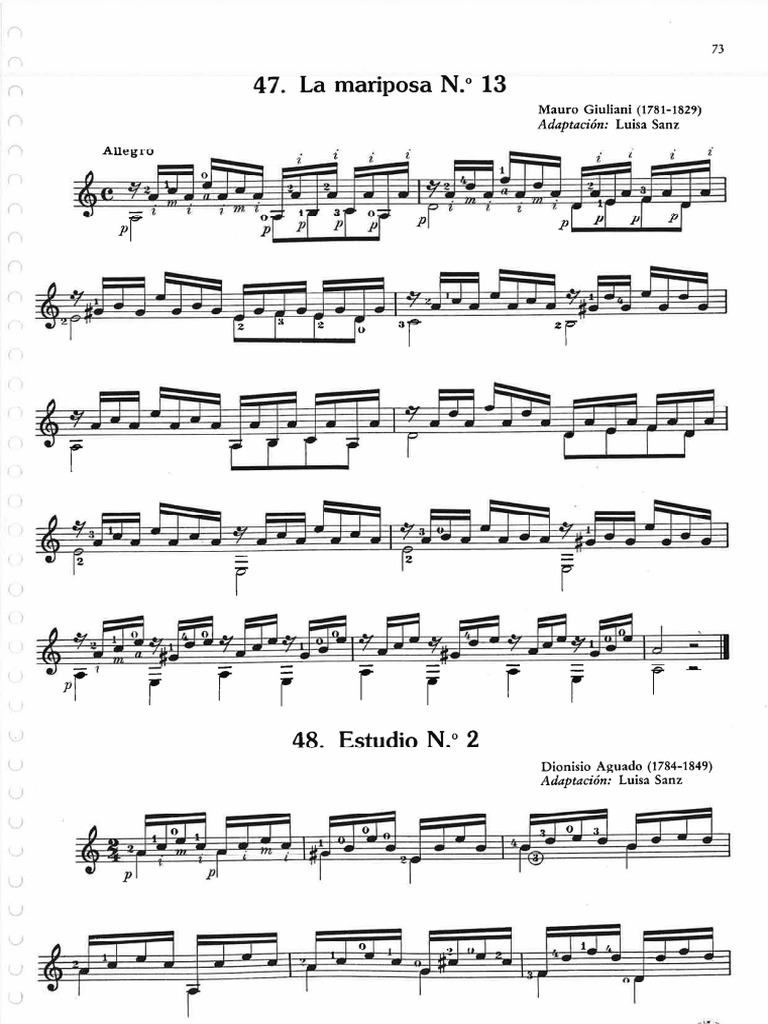 Estudio 2 - D.aguado | PDF