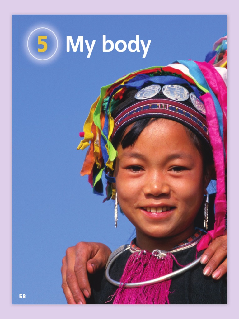 Parts of the Body: Teaching English Language Learners Key Anatomical ...